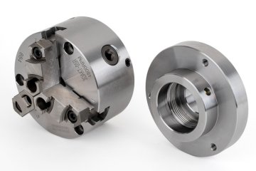 Manual Chucks For Milling | Haas Tooling
