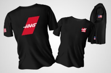 Official Haas Apparel: Clothing, Hats & Merchandise | Haas Tooling
