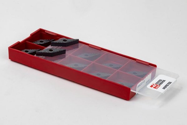 VNMG331-HVB / VNMG160404-HVB, Cermet Turning Insert, 35° Rhombic, Grade ...