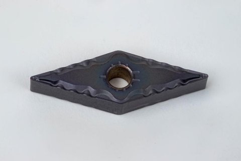 VNMG331-HVB / VNMG160404-HVB, Cermet Turning Insert, 35° Rhombic, Grade ...