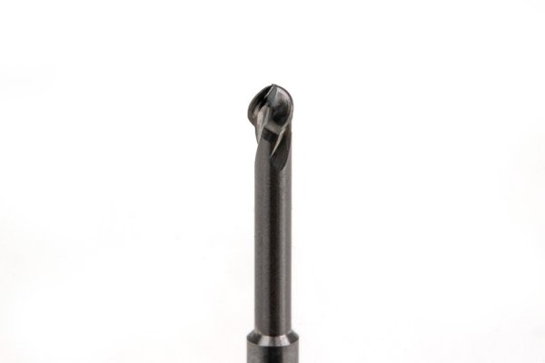 Undercutting End Mills | Haas Tooling