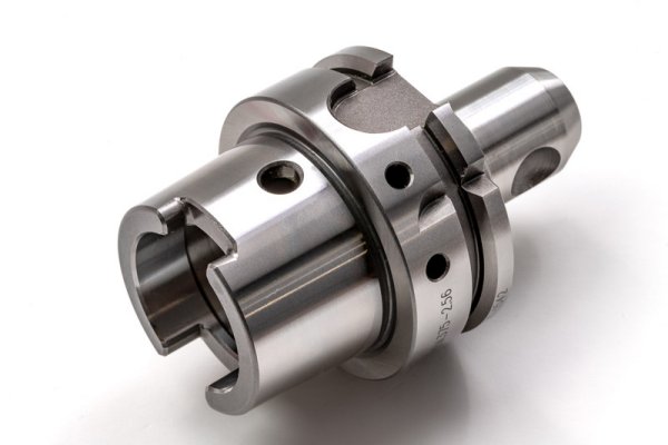 HSK63A 3/8" End Mill Holder x 2.56" Gage Length, TSC | Haas Tooling