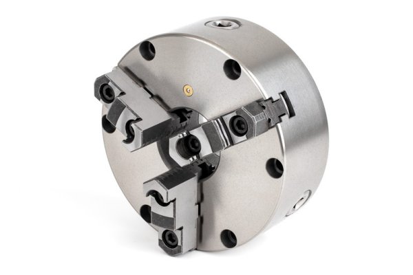 8" (210mm) 3-Jaw Mill Chuck | Haas Tooling