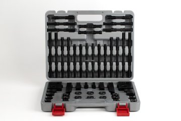 58-Piece, 14mm T-Slot Hardware/Toe Clamp Set, M12x1.75 Thread | Haas ...