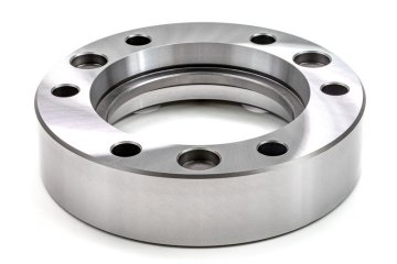 HQCB-80, Pull Back Collet Chuck for A2-8 Spindle Nose, M115x2 Drawbar ...