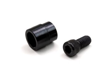 Rotary Locating Pin for DC-1, 14mm T-Slot | Haas Tooling