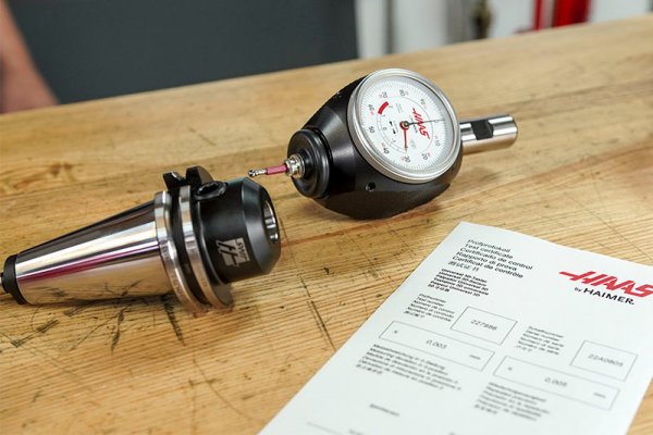 Haas SK40/DIN 3D Sensor Metric Kit, by Haimer | Haas Tooling