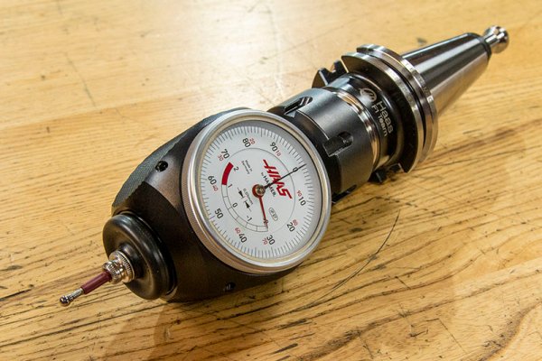 Haas SK40/DIN 3D Sensor Metric Kit, by Haimer | Haas Tooling