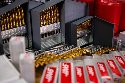Mill Tooling and Workholding Starter Kit, CT40 | Haas Tooling