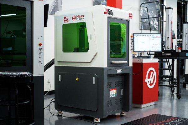 HL-50E, Fiber Laser Marking Machine | Haas Tooling