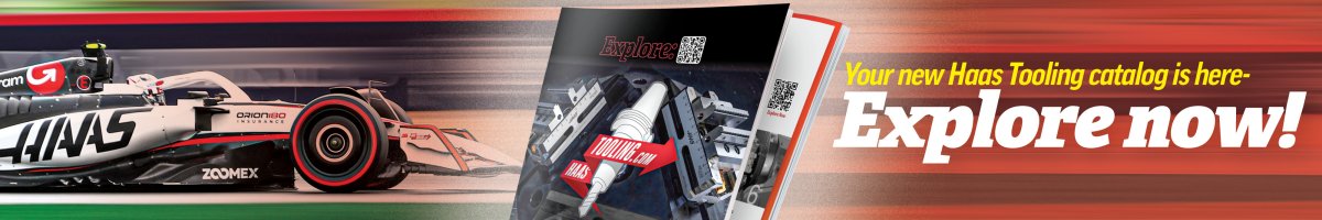 Haas Tooling | CNC-Maschinenwerkzeuge kaufen | Haas Automation
