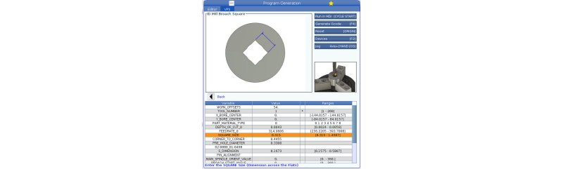 CNC Broaching Tools | Haas Tooling