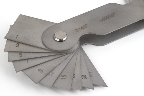 Comparative Measuring Gauges | Haas Tooling