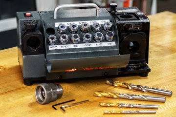 Cutting Tool Sharpeners | Haas Tooling