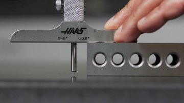 Depth Measurment Tools | Haas Tooling