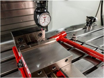 CNC Edge & Center Finder Tools | Haas Tooling