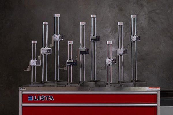 Height Gauges: Dial & Digital | Haas Tooling