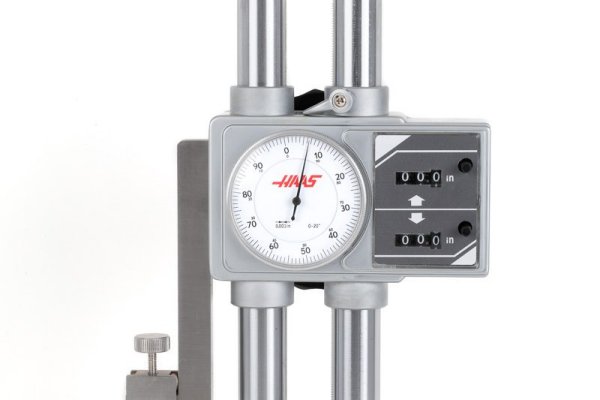 Height Gauges: Dial & Digital | Haas Tooling