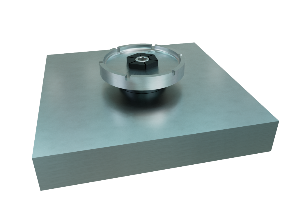 ID Xpansion Clamps | Haas Tooling