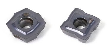 Indexable Drill Inserts | Haas Tooling | Haas Tooling