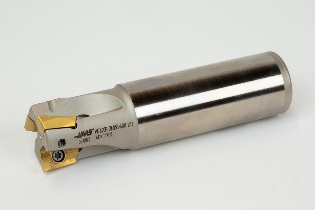 Indexable End Mill Bodies | Haas Tooling