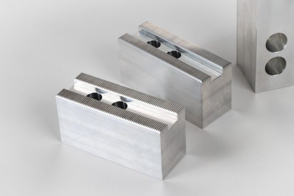 Lathe Chuck Jaws | CNC Lathe Soft Jaws | Haas Tooling