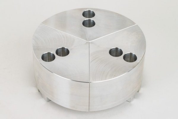 Lathe Chuck Jaws | CNC Lathe Soft Jaws | Haas Tooling