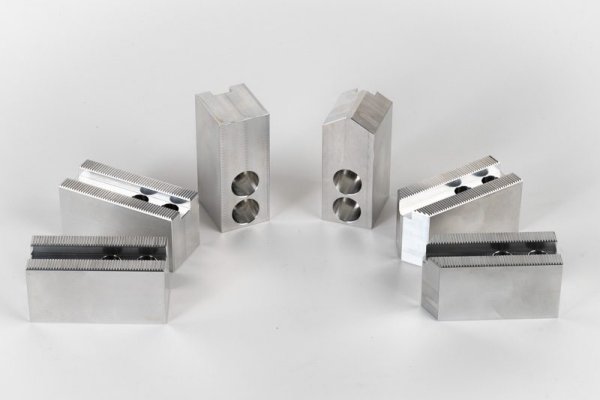 Lathe Chuck Jaws | CNC Lathe Soft Jaws | Haas Tooling
