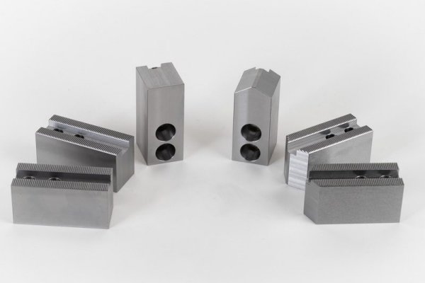 Lathe Chuck Jaws | CNC Lathe Soft Jaws | Haas Tooling