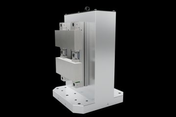 Low Profile Spring CNC Clamps & Rails | Haas Tooling