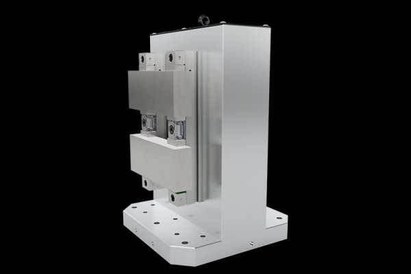 Low Profile Spring CNC Clamps & Rails | Haas Tooling