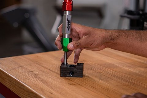 Pin Gauges Sets & Handles | Haas Tooling