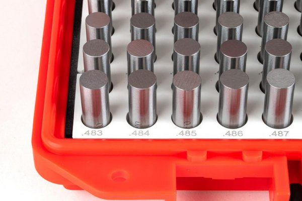 Pin Gauges Sets & Handles | Haas Tooling