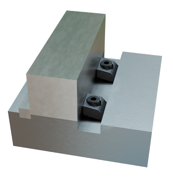 Pitbull® Clamps | Haas Tooling