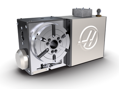Rotary Vise Kits | Haas Tooling