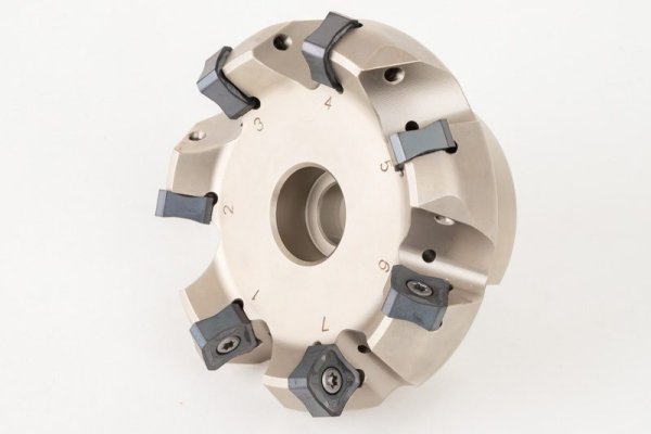 Shell Mill Cutters | Haas Tooling