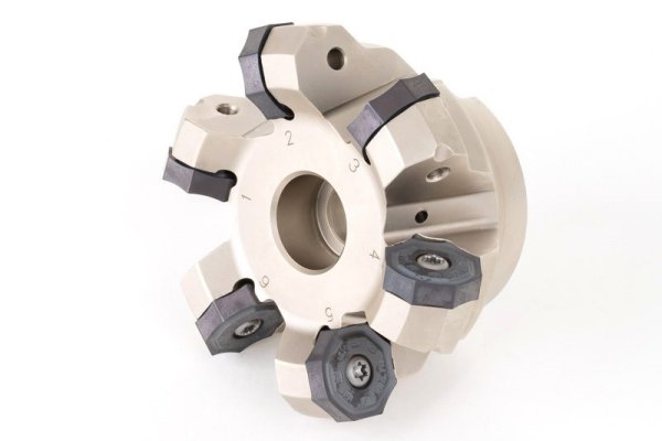 Shell Mill Cutters | Haas Tooling