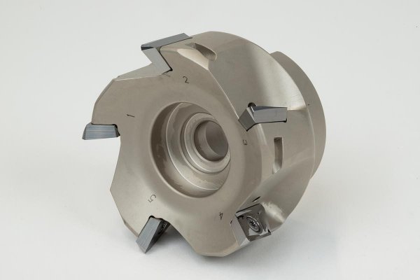 Shell Mill Cutters | Haas Tooling