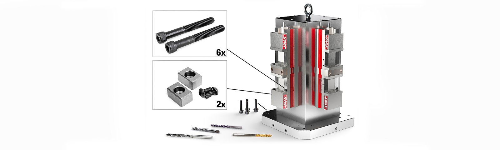 Tombstones | Haas Tooling
