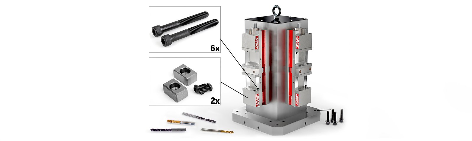 Tombstones | Haas Tooling