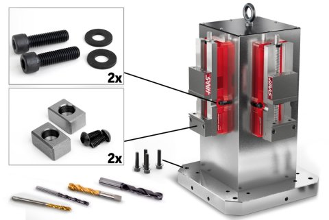 Tombstones | Haas Tooling